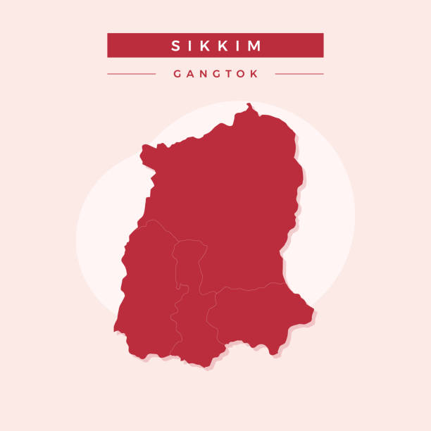 230 Sikkim Vector Stock Illustrations Royalty Free Vector Graphics