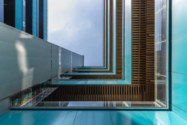 Free picture: architecture, modern, glass, city, urban, structure, window