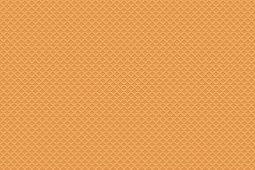 Ilustración De Fondo De Textura De Gofre Patrón Sin Fisuras Para