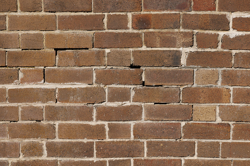 Free picture: Horizontal masonry with light brown facade bricks Free picture: Horizontal masonry with light brown facade bricks