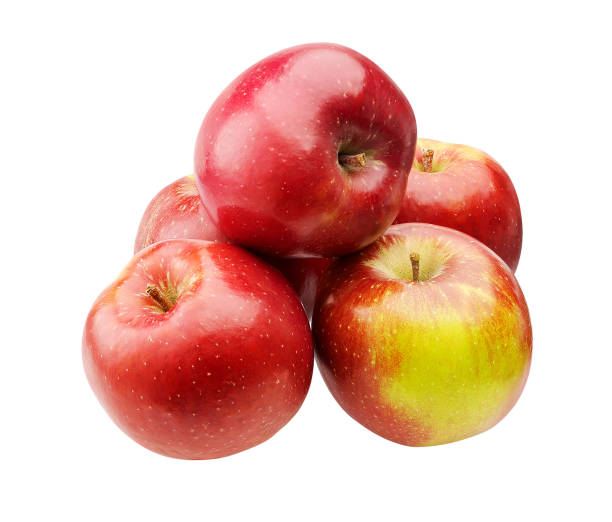 Apple Background White