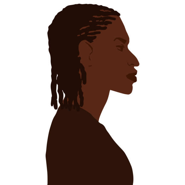 60 Corn Rows Woman Stock Illustrations Royalty Free Vector Graphics And Clip Art Istock