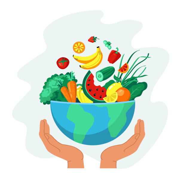 Top 87 Imagen Dia Mundial De La Alimentacion Dibujos
