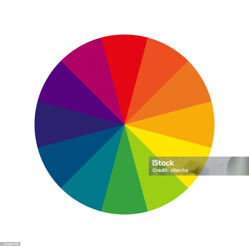 Lingkaran Warna Palet Berbagai Warna Gradien Warna Primer Ilustrasi ... Lingkaran Warna Palet Berbagai Warna Gradien Warna Primer Ilustrasi ...