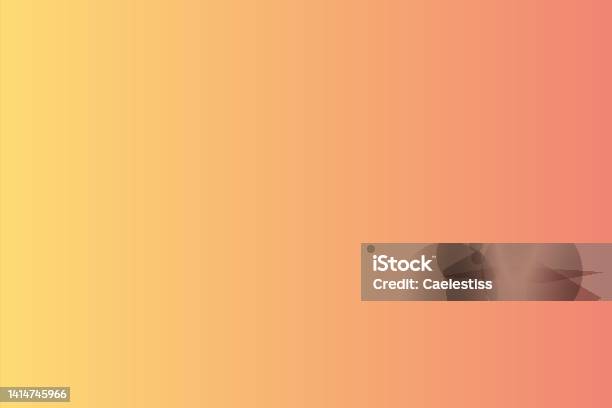 Autumn Gradient Background Smooth Color Transition From Yellow To ... Autumn Gradient Background Smooth Color Transition From Yellow To ...