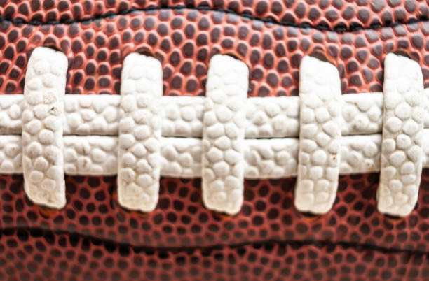Football Laces Texture