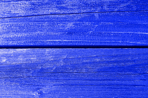 Photo libre de droit de Fond De Planches De Bois Bleues Texture De ... Photo libre de droit de Fond De Planches De Bois Bleues Texture De ...