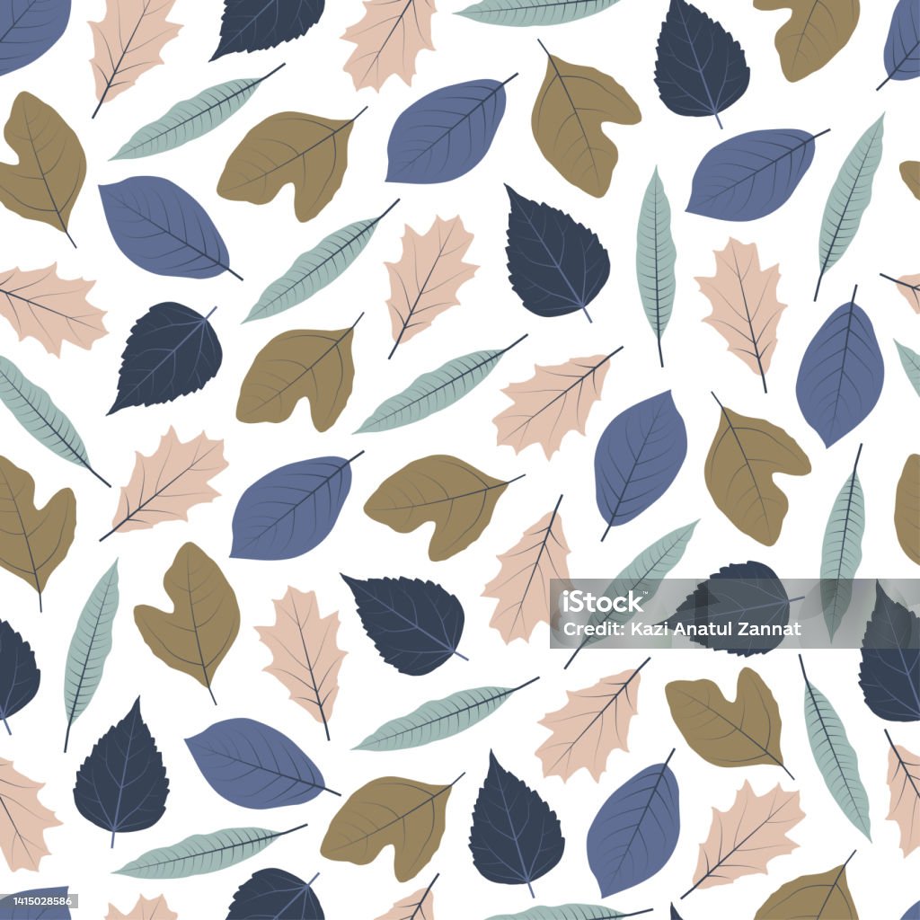 Ornate Trendy Ditsy Floral Seamless Pattern Design Of Exotic Multicolor