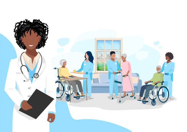 Explore 53+ Free Nursing Home Illustrations: Download Now - Pixabay