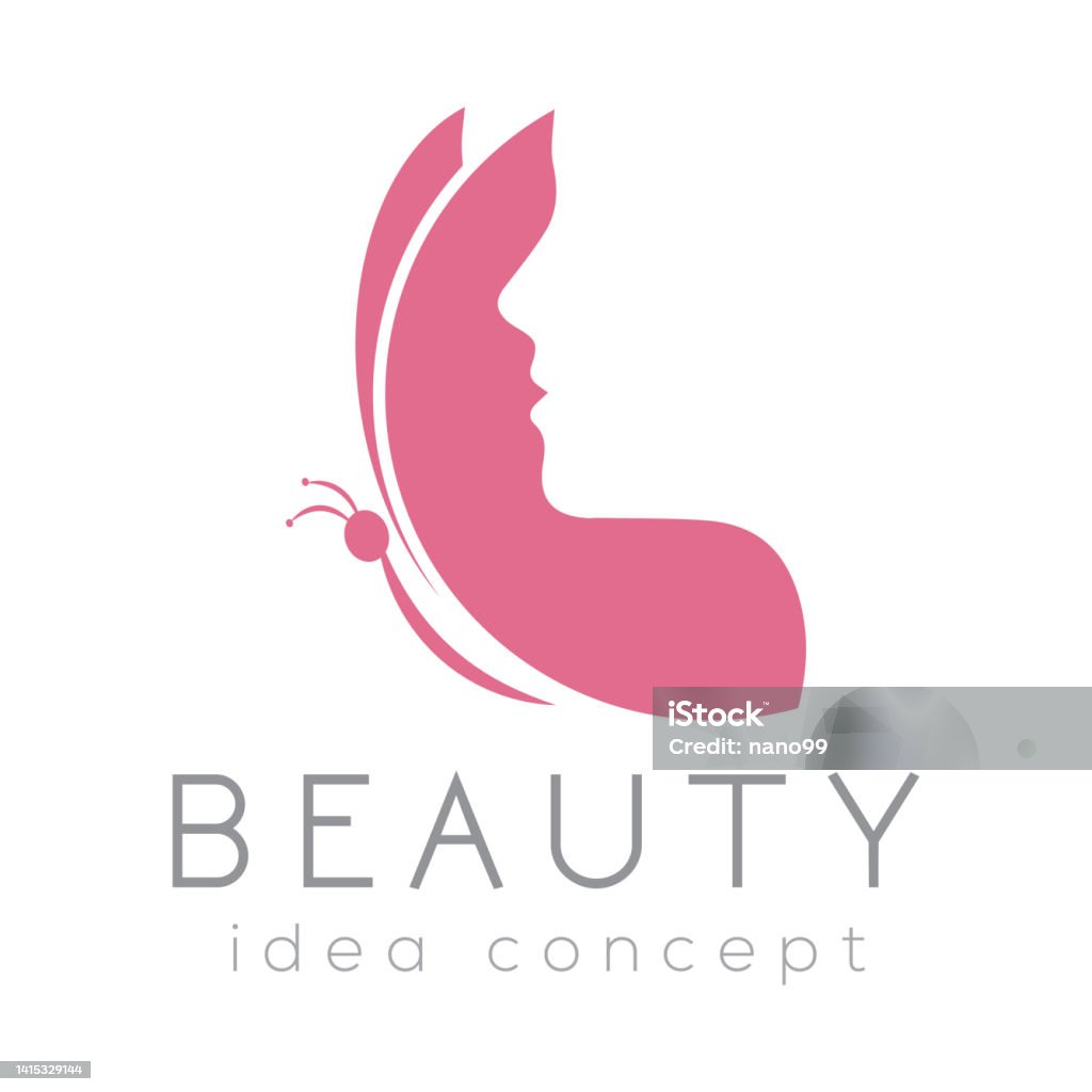Beauty Spa Logo Design Vector Stock Illustration Download Image Now
