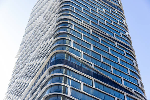 Free Stock Photo of Close Up of Tall Building With Many Windows ...