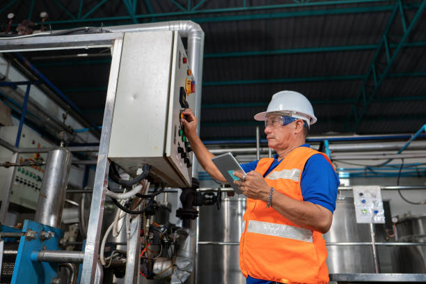 Free Stock Photo of Quality control QC engineer monitoring and checking ...