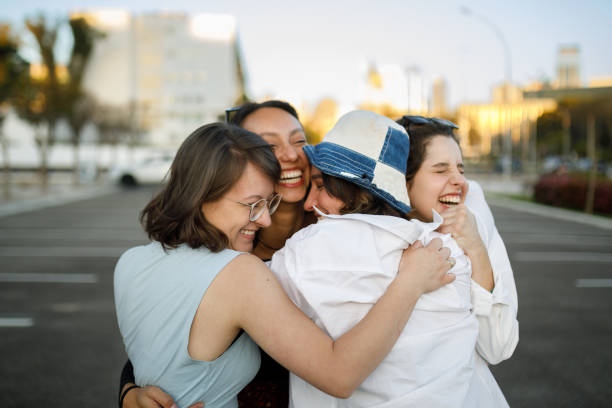 Four People Pictures | Download Free Images on Unsplash