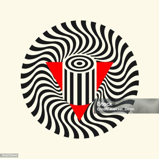 Ilustración de Fondo Moderno Con Elementos Abstractos Y Formas ... Ilustración de Fondo Moderno Con Elementos Abstractos Y Formas ...