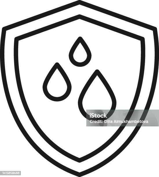Shield Armor Protection Sign Minimalistic Vector Symbol Drawn With ... Shield Armor Protection Sign Minimalistic Vector Symbol Drawn With ...