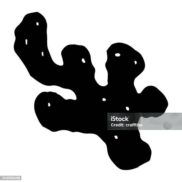 Clipart Terisolasi Dengan Latar Belakang Putih Siluet Hitam Sosok Bulat ... Clipart Terisolasi Dengan Latar Belakang Putih Siluet Hitam Sosok Bulat ...