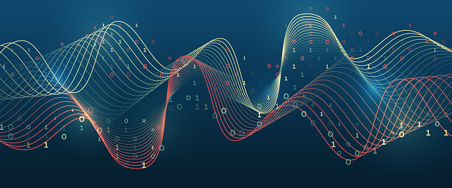 Visualisasi Big Data Jaringan Futuristik Atau Analisis Bisnis Penataan