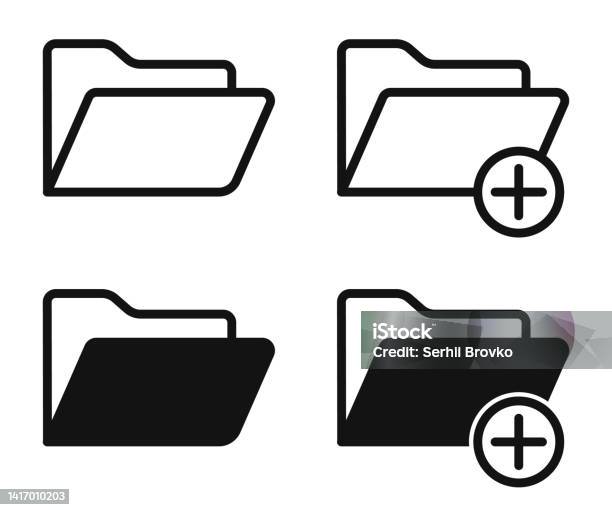 Kumpulan Ikon Baris Folder File Ilustrasi Vektor Ilustrasi Stok - Unduh ... Kumpulan Ikon Baris Folder File Ilustrasi Vektor Ilustrasi Stok - Unduh ...