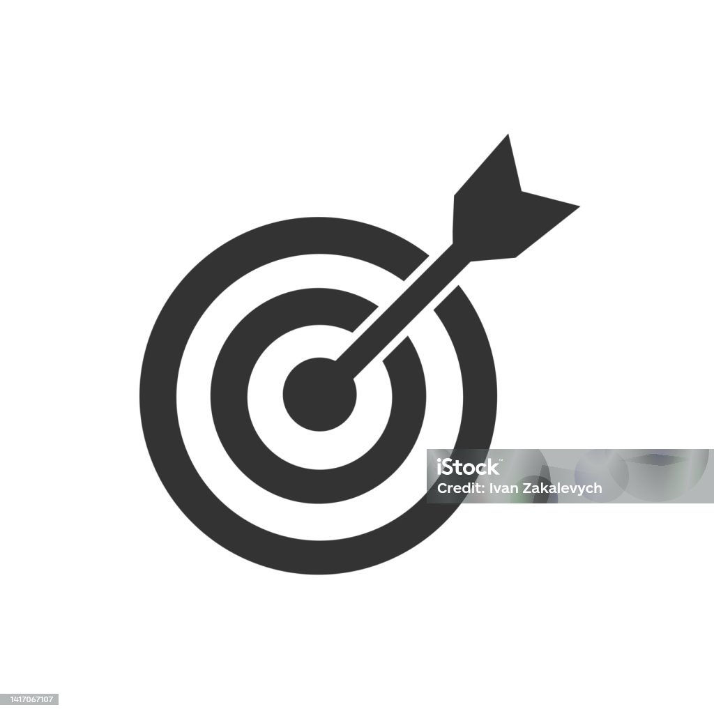 Ikon Target Sepuluh Panah Simbol Panahan Tandai Vektor Tujuan Ilustrasi ... Ikon Target Sepuluh Panah Simbol Panahan Tandai Vektor Tujuan Ilustrasi ...