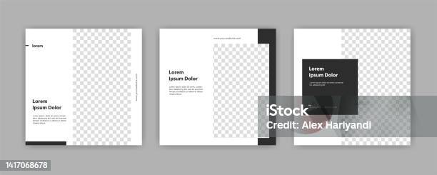 Template Banner Media Sosial Modern Yang Dapat Diedit Yang Unik
