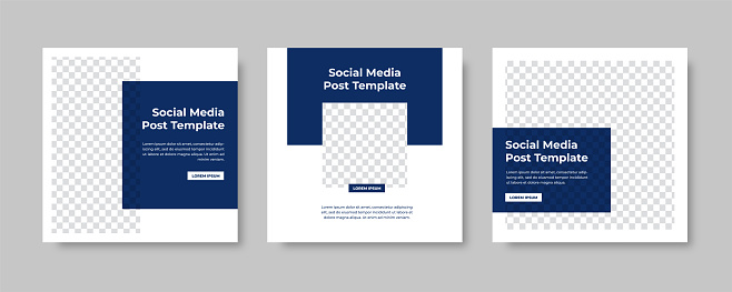 Template Banner Media Sosial Modern Yang Dapat Diedit Yang Unik