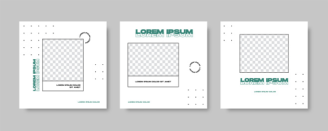 Template Banner Media Sosial Modern Yang Dapat Diedit Yang Unik