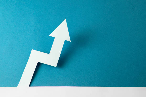 Free Stock Photo of Up Arrow Showing Growth And Improvement | Download ...