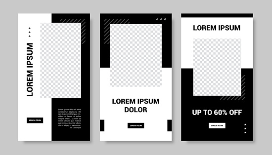 Template Banner Media Sosial Modern Yang Dapat Diedit Yang Unik