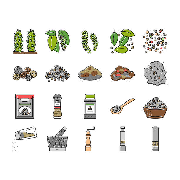 190+ Bulk Dry Ingredients Illustrations, Royalty-Free Vector Graphics ... 190+ Bulk Dry Ingredients Illustrations, Royalty-Free Vector Graphics ...
