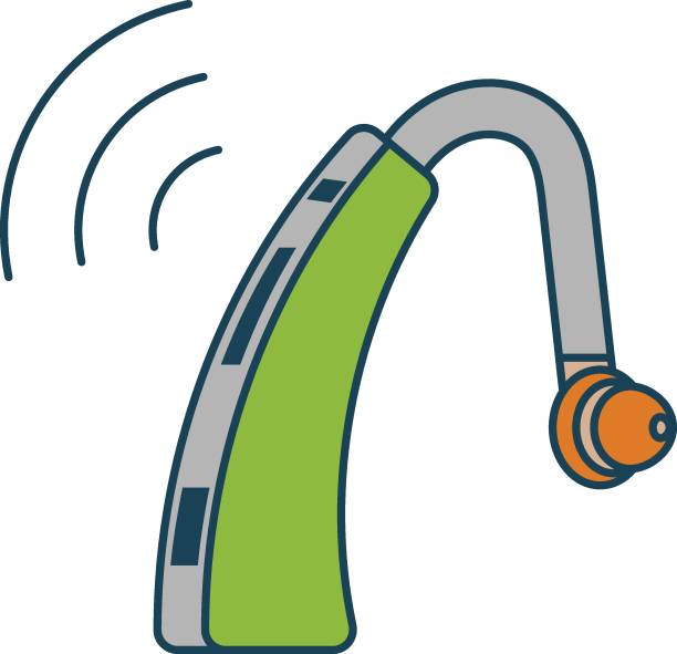 Hearing Aids Clipart