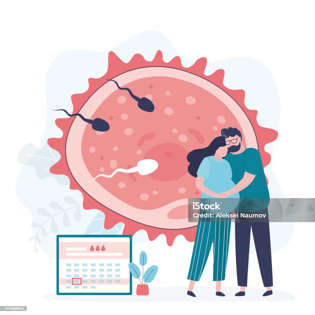 Couple Rejoices In Successful Artificial Insemination Procedure Woman