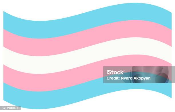 Transgender Pride Wavy Flag Lgbtq Symbol Stock Illustration - Download ... Transgender Pride Wavy Flag Lgbtq Symbol Stock Illustration - Download ...