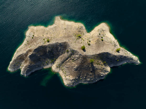Free Stock Photo of An island surrounded by water | Download Free ...