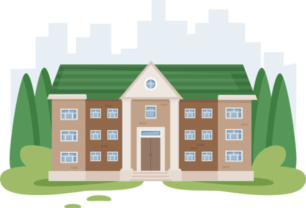 Governance Clipart House
