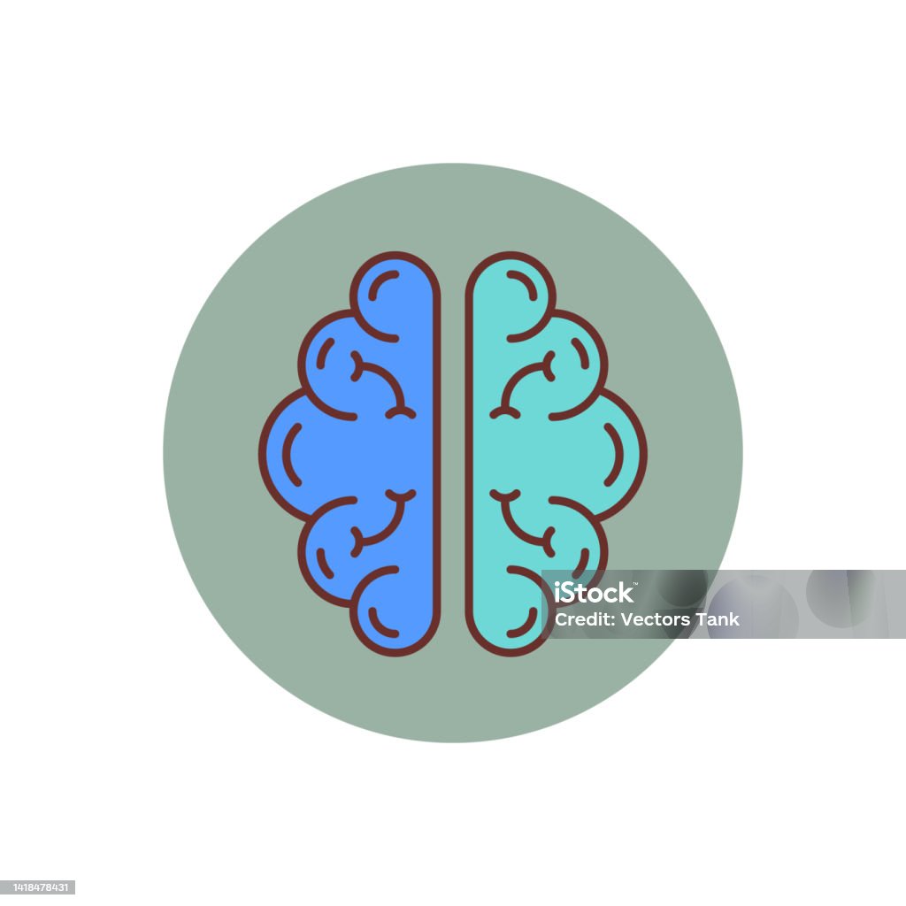 Brainwave Icon In Vector Logotype Stock Illustration - Download Image ... Brainwave Icon In Vector Logotype Stock Illustration - Download Image ...