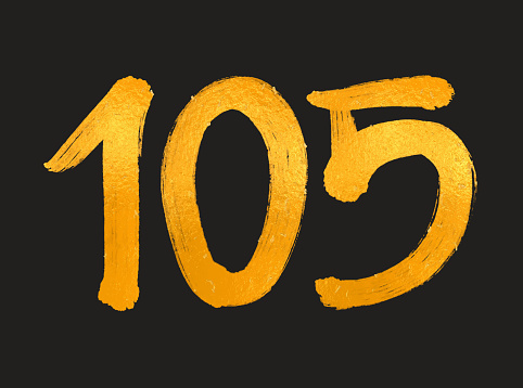 105 Nummer Logo Vektor Illustration 105 Jahre Jubiläum Feier Vektor ... 105 Nummer Logo Vektor Illustration 105 Jahre Jubiläum Feier Vektor ...