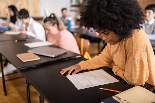 Free Stock Photo of School test | Download Free Images and Free ...