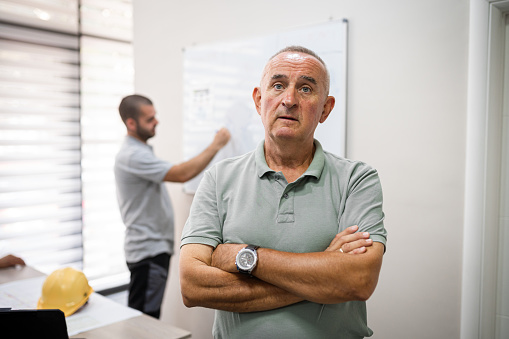 Checking Plan Project Stock Photo - Download Image Now - Electrician ... Checking Plan Project Stock Photo - Download Image Now - Electrician ...
