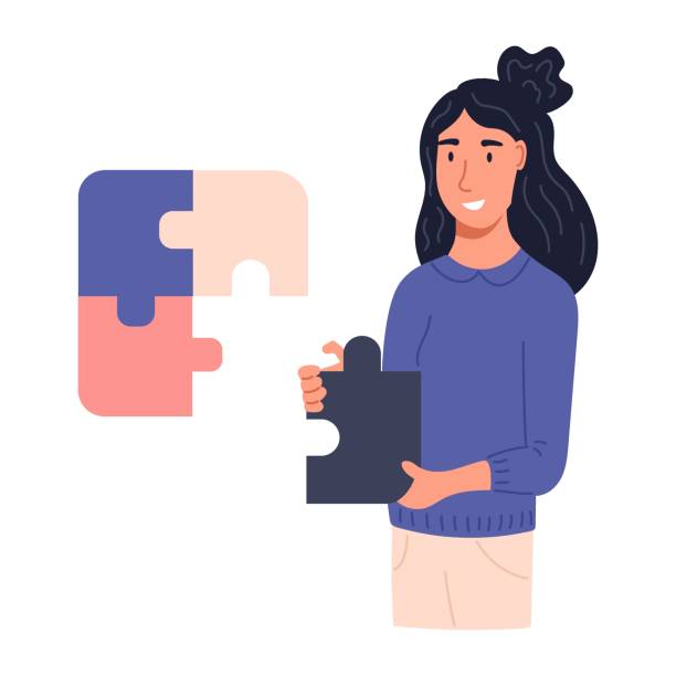 Logical Thinking Clipart Image