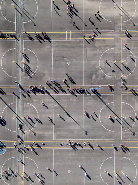 Netball Court Pictures | Download Free Images on Unsplash