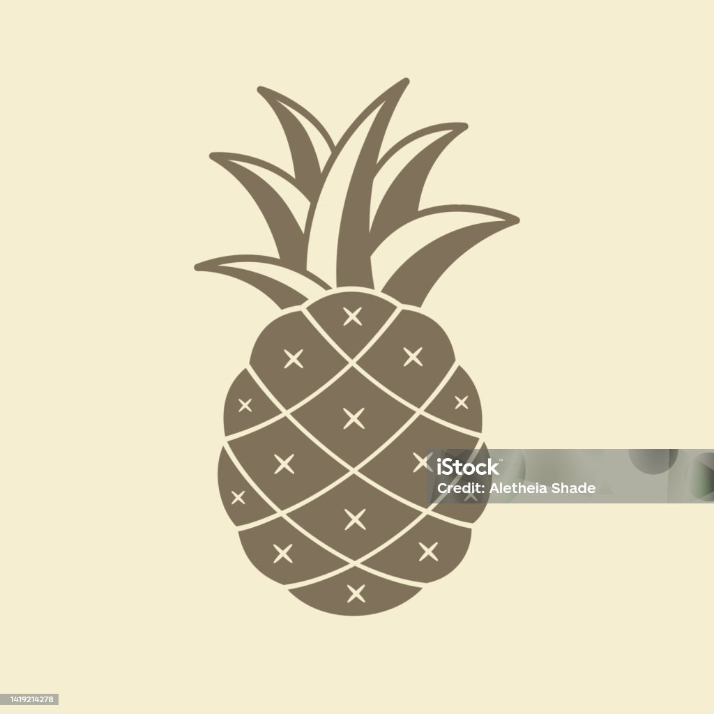 Nanas Detail Siluet Bisnis Merek Perusahaan Clipart Desain Ilustrasi ... Nanas Detail Siluet Bisnis Merek Perusahaan Clipart Desain Ilustrasi ...