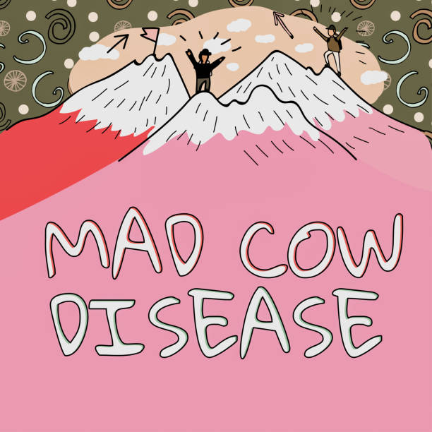 210 Mad Cow Disease Stock Illustrations Royalty Free Vector Graphics