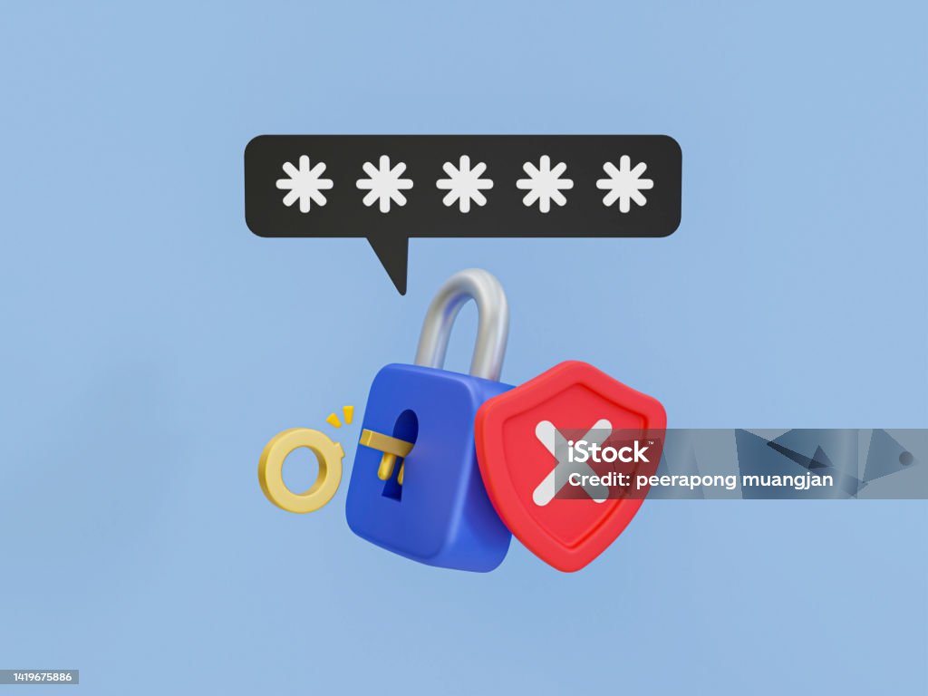 Verifikasi Kata Sandi Kartun 3d Konsep Otentikasi Kata Sandi Login ... Verifikasi Kata Sandi Kartun 3d Konsep Otentikasi Kata Sandi Login ...