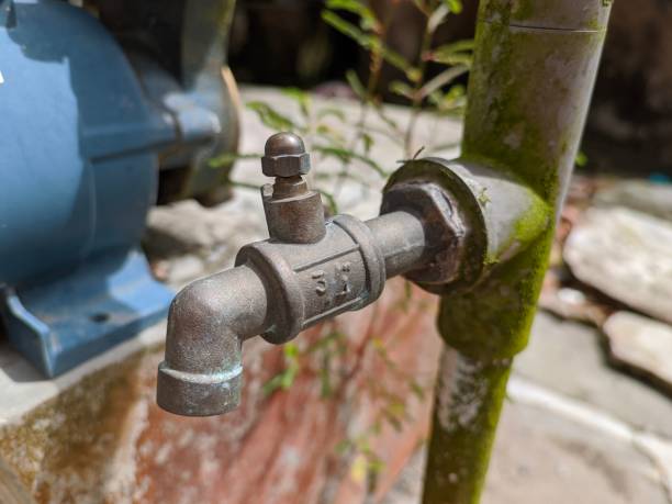 Free picture: cast iron, faucet, fountain, water, nature, outdoors, wet ...