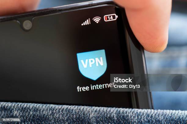 Vpn Virtual Private Network Solusi Perangkat Lunak Keamanan Cyber Dan