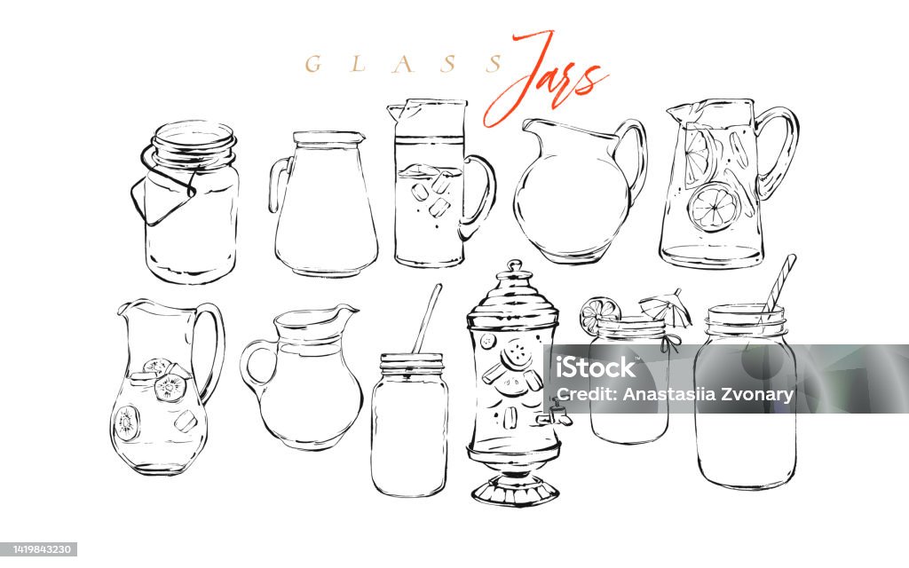 Ręcznie Rysowana Grafika Wektorowa Teksturowana Artystyczny Bar Menu ... Ręcznie Rysowana Grafika Wektorowa Teksturowana Artystyczny Bar Menu ...