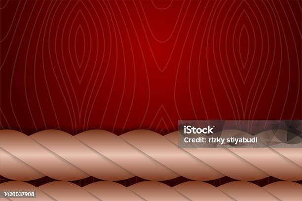 Desain Latar Belakang Geometris Modern Abstrak Dalam Tata Letak