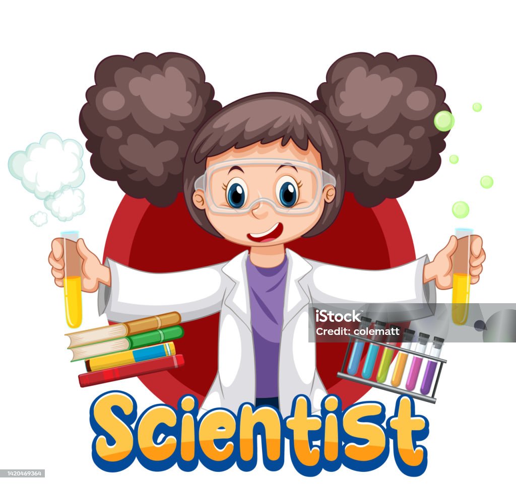 Ilmuwan Melakukan Eksperimen Sains Di Laboratorium Ilustrasi Stok ... Ilmuwan Melakukan Eksperimen Sains Di Laboratorium Ilustrasi Stok ...