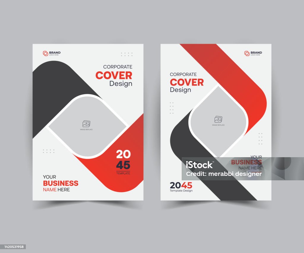 Template Desain Sampul Buku Bisnis Di A4 Dapat Disesuaikan Dengan ... Template Desain Sampul Buku Bisnis Di A4 Dapat Disesuaikan Dengan ...