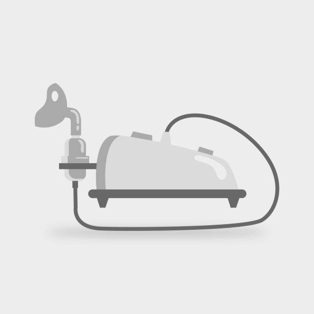 Inalatore Di Salvataggio Illustrazioni e vettori stock - iStock Inalatore Di Salvataggio Illustrazioni e vettori stock - iStock